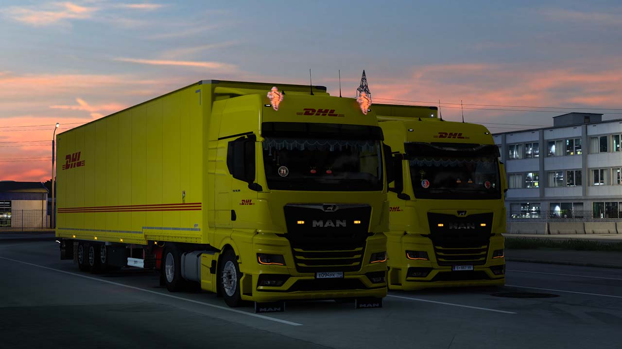 BC-Interior Belka accessory 1.48.5 - ETS2 mods download
