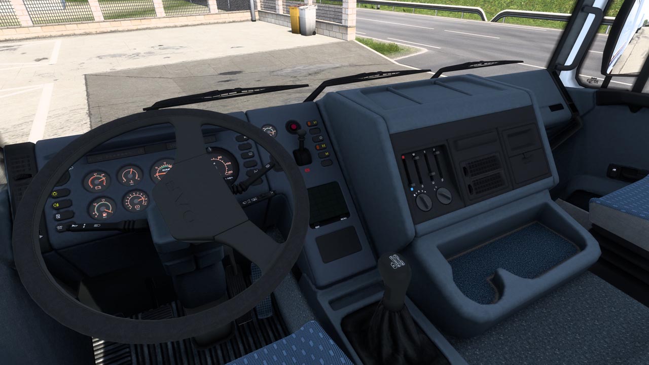 DAF 95 ATI by XBS v2.0 1.54 - ETS2 mods download