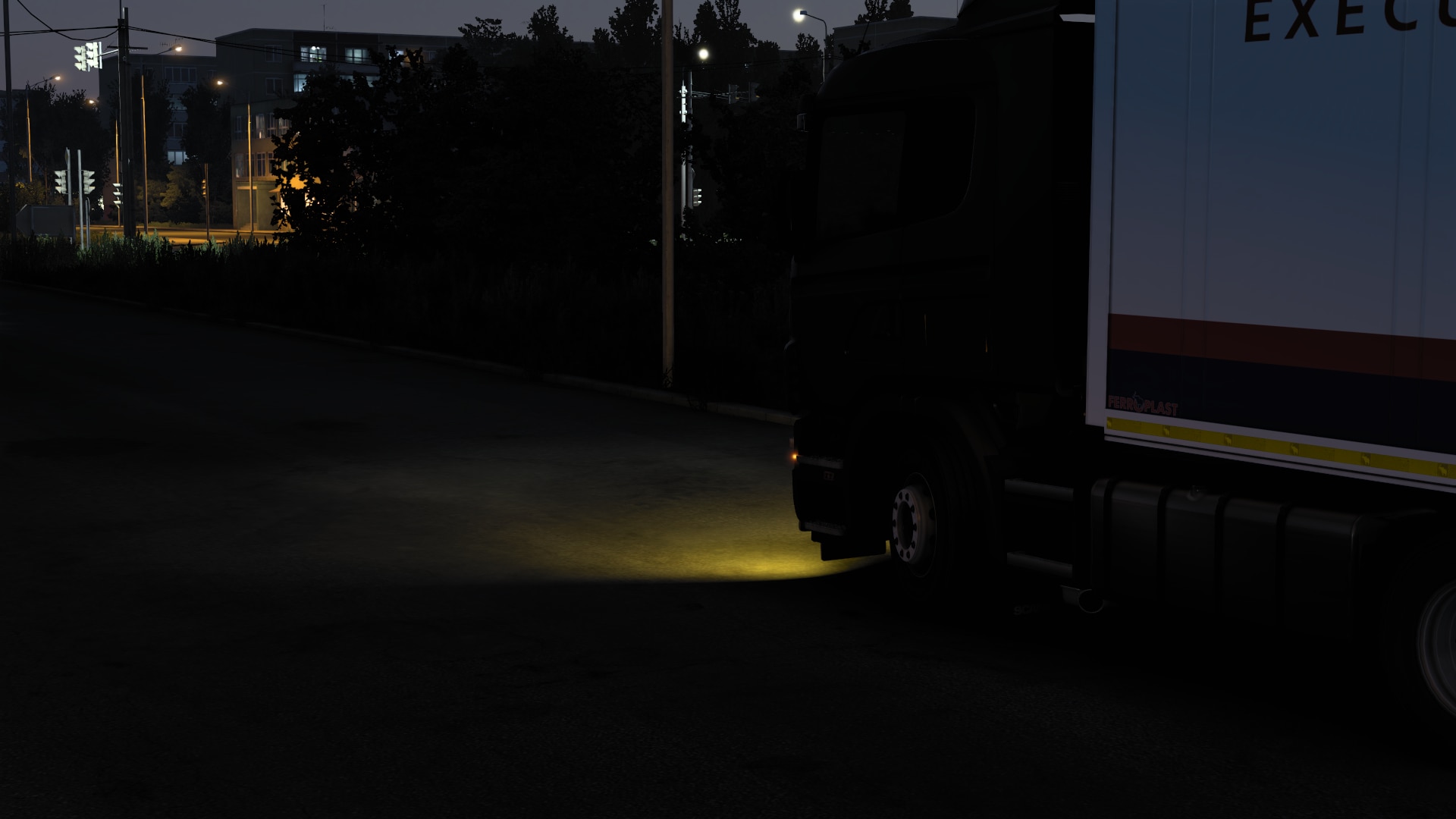 BC-Talmu Pack v1.0 - ETS2 mods download