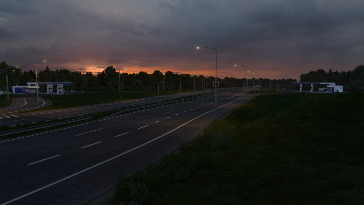 More Russia Map v3.2 1.53 - ETS2 mods download