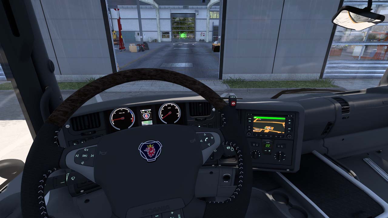 Scania PGR-Series 2004 - 2018 v1.0 - ETS2 mods download
