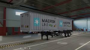 Guerra Container ets 2 - ETS2 mods download