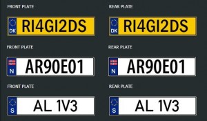 HOT FIX UPDATE AND SCANDINAVIAN LICENSE PLATES - ETS2 mods download