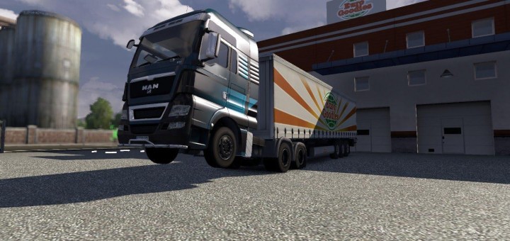 MAN mods - Page 3 of 5 - ETS2 mods | Euro truck simulator 2 mods ...