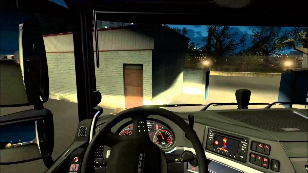 REALISTIC SOUND MOD FOR BUTTONS & SWITCHES - ETS2 mods download
