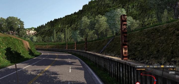 MAPA RBR - ETS2 mods download