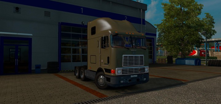 INTERNATIONAL Archives - ETS2 mods | Euro truck simulator 2 mods ...
