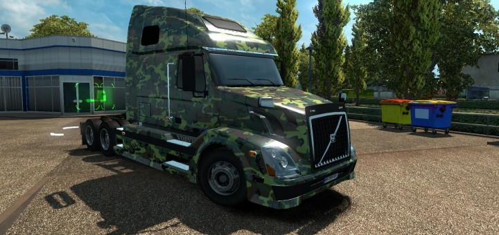 Army Archives - ETS2 mods | Euro truck simulator 2 mods - ETS2MODS.LT