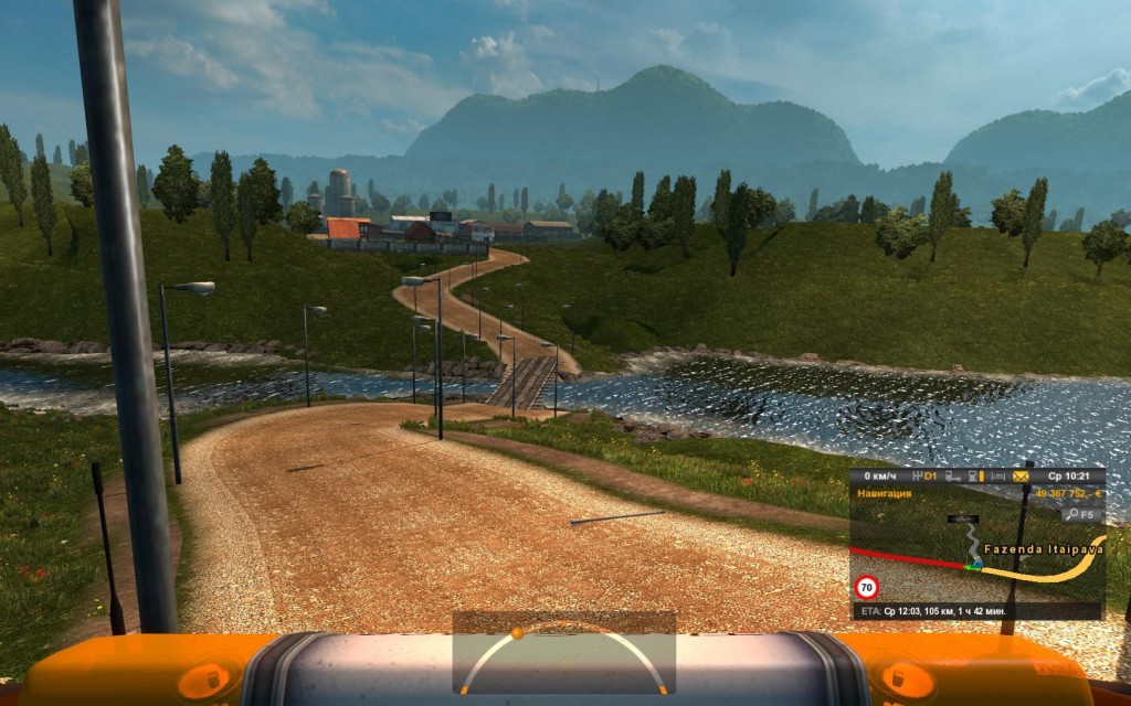 ELDORADO RODOBRASIL PRO DEMO MAP 1.22 - ETS2 mods download