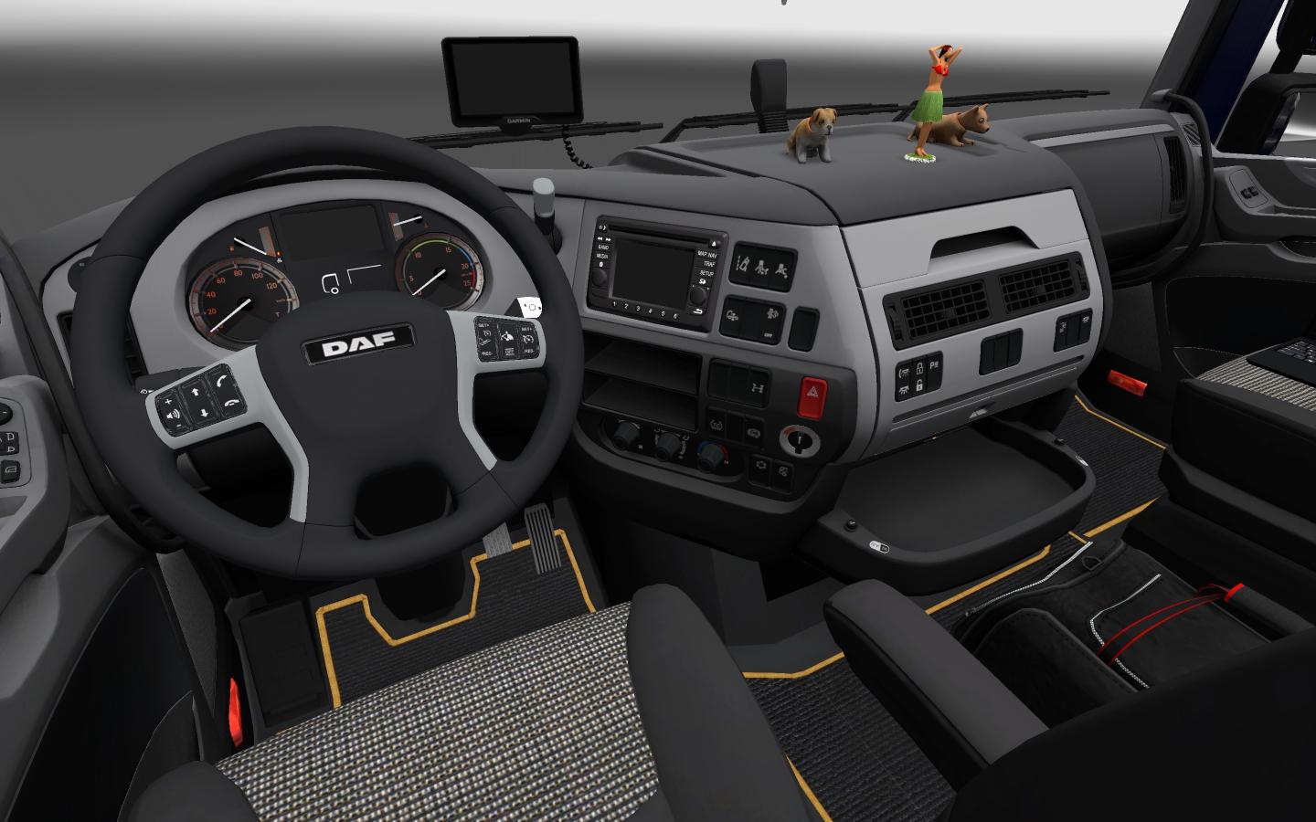 Daf Xf Euro Truck Simulator 2 88 Daf Xf Euro Truck Simulator 2 88
