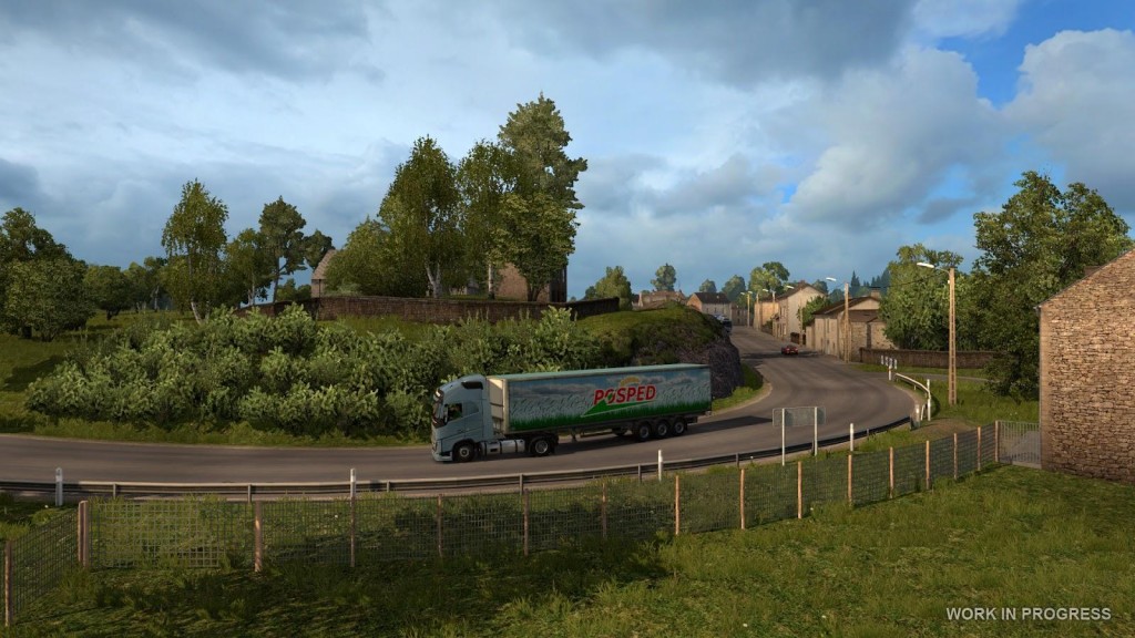 VIVE LA FRANCE! - ETS2 mods download