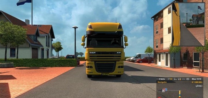PORTUGAL MAP 1:1 - 1.45 - ETS2 mods | Euro truck simulator 2 mods ...