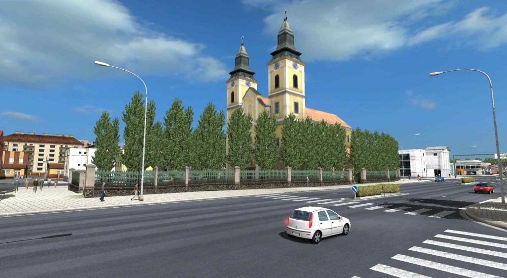 PROJECT BALKANS V1.03 - ETS2 mods download