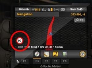 TRAFFIC REAL + REAL SPEED LIMIT 1.23 - ETS2 mods download