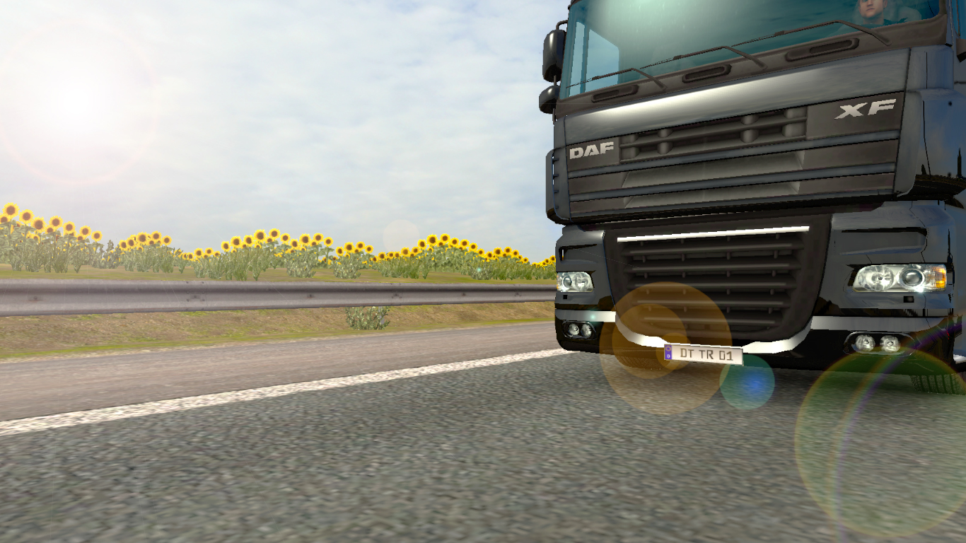 Euro truck simulator 2 sound pack - ETS2 mods download