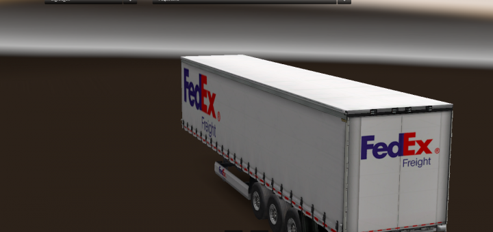 Carga Invisivel - ETS2 mods download
