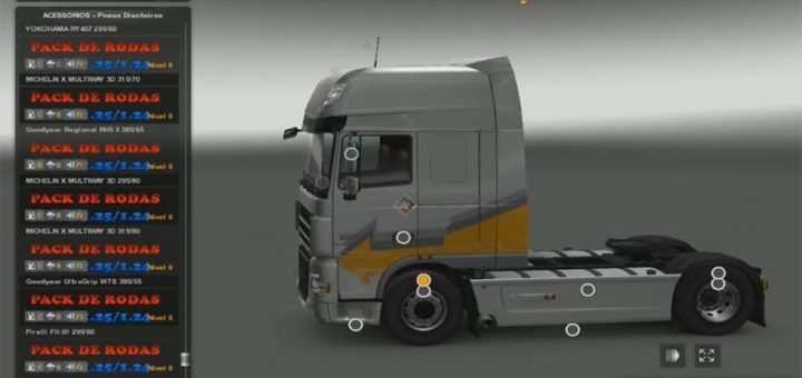 BC-Talmu Pack v2.0 1.46 - ETS2 mods | Euro truck simulator 2 mods ...