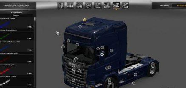 SRI Lightbox Pack - ETS2 mods | Euro truck simulator 2 mods - ETS2MODS.LT