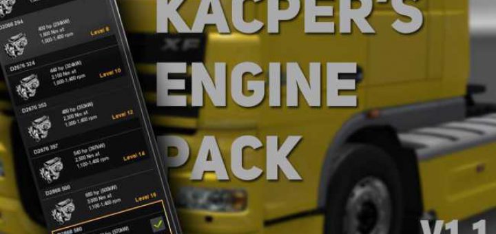 BC-Talmu Pack v2.0 - 1.46 - ETS2 mods | Euro truck simulator 2 mods ...