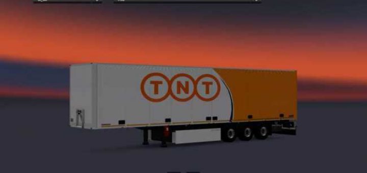 Kipper Trailer - ETS2 mods | Euro truck simulator 2 mods - ETS2MODS.LT