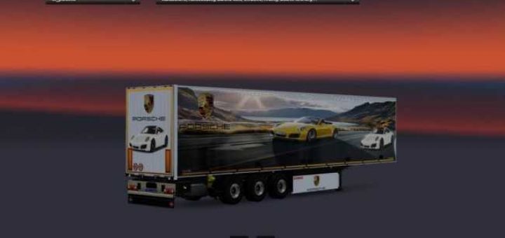 Invisible Trailer - ETS2 mods download