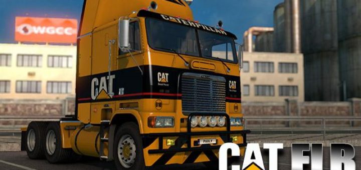SCANIA RJL NIGHT FLYER SKIN - ETS2 mods | Euro truck simulator 2 mods ...