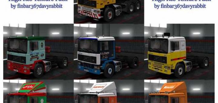 Allelys Heavy Haulage Scania S 8x4 Skin - ETS2 mods | Euro truck ...