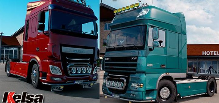 BC-Talmu Pack v2.0 - 1.46 - ETS2 mods | Euro truck simulator 2 mods ...