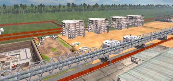 MAPA RBR - ETS2 mods download