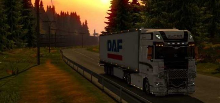 Carga Invisivel - ETS2 mods download