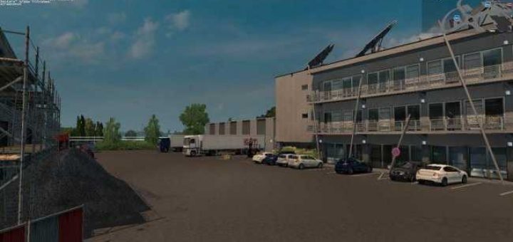 PORTUGAL MAP 1:1 - 1.45 - ETS2 mods | Euro truck simulator 2 mods ...
