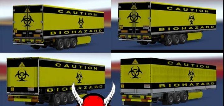 NOOTEBOOM WIND BLADE SPECIAL AND REGULAR TRANSPORT - ETS2 mods | Euro ...