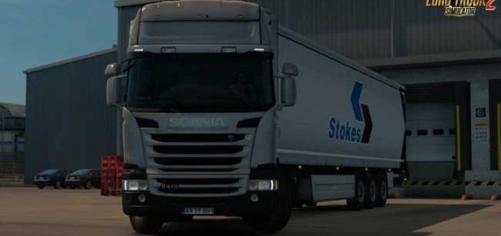 MACK RS700 & RS700L "RUBBER DUCK" - 1.44 - ETS2 mods | Euro truck ...