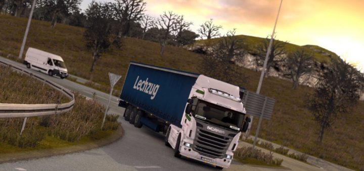 COMPLETE PACK OF TRUCK & TRAILER TEMPLATES 1.35.X - ETS2 mods | Euro ...
