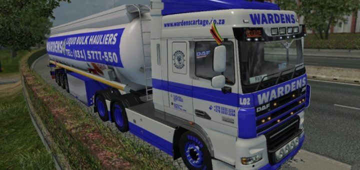 Ownable Nooteboom OSDS-48-03V Trailer - 1.45 - ETS2 mods | Euro truck ...