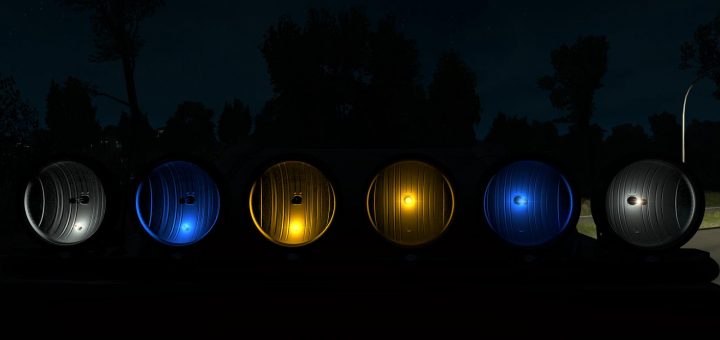 BC-Talmu Pack v1.45.3.9 - ETS2 mods | Euro truck simulator 2 mods ...