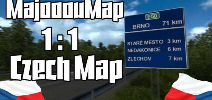 ETS2 Maps | ETS2 mods | Euro truck simulator 2 mods - ets2mods.lt