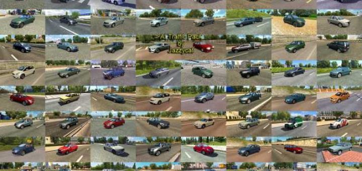 Complete pack of truck & trailer templates [LoneStar] 1.4 - ETS2 mods ...