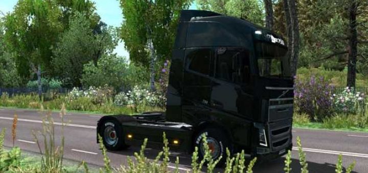 BIG LIGHTBOX V1.0 - ETS2 mods | Euro truck simulator 2 mods - ETS2MODS.LT
