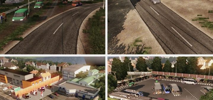MAPA RBR - ETS2 mods download