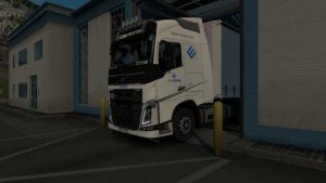 VOLVO 2012 EWALS CARGO 1.32 - ETS2 mods download