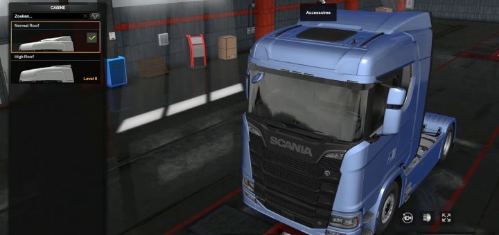 License Plate Pack for Modified Trucks v4.9 [1.38.x] - ETS2 mods | Euro ...