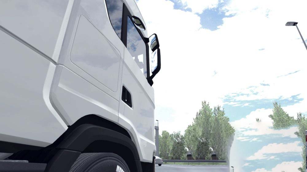 Best Graphic Mod v0.4 - ETS2 mods download