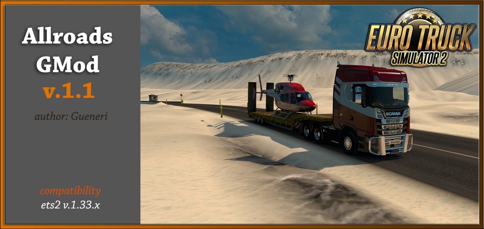 New Speed Limits in Display Navigation - ETS2 mods | Euro truck ...