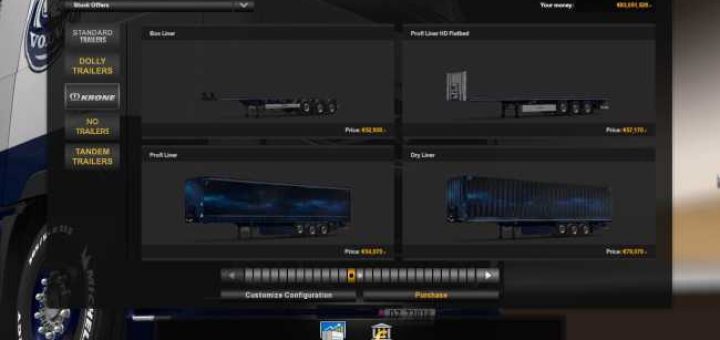 V8K R520 WOLVERINE SCANIA V5.0 - ETS2 mods | Euro truck simulator 2 ...