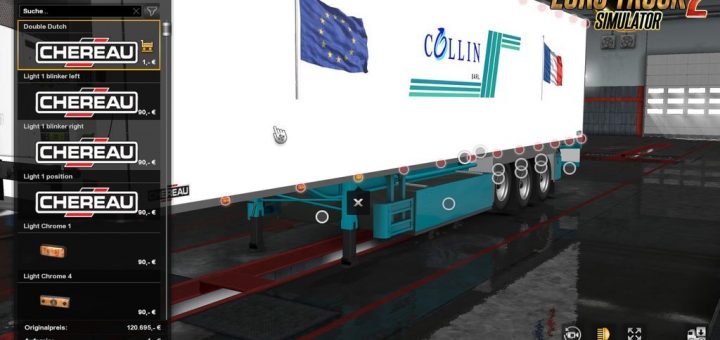 JB Light Pack v1.2 1.46 - ETS2 mods | Euro truck simulator 2 mods ...
