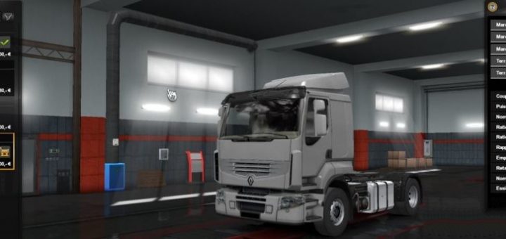 BELKA TALMU PACK V2.5 - ETS2 mods | Euro truck simulator 2 mods ...