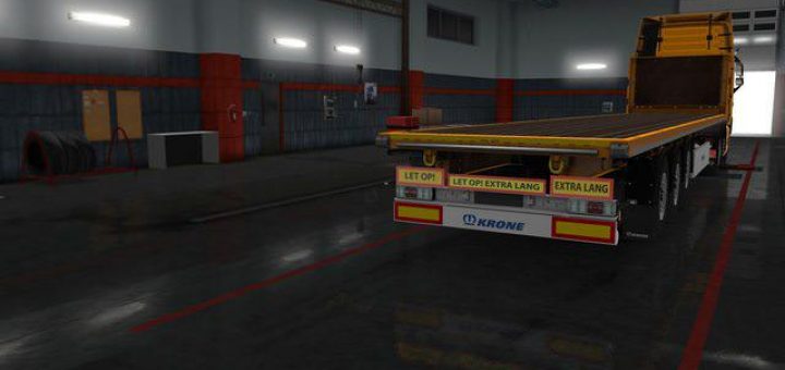 JB Light Pack v1.2 1.46 - ETS2 mods | Euro truck simulator 2 mods ...