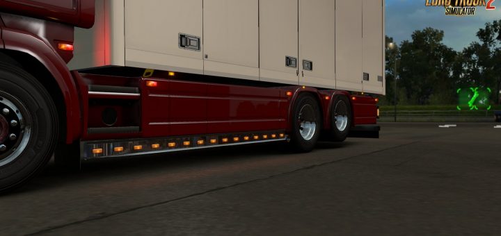 BC-Talmu Pack - 1.45.3 - ETS2 mods | Euro truck simulator 2 mods ...