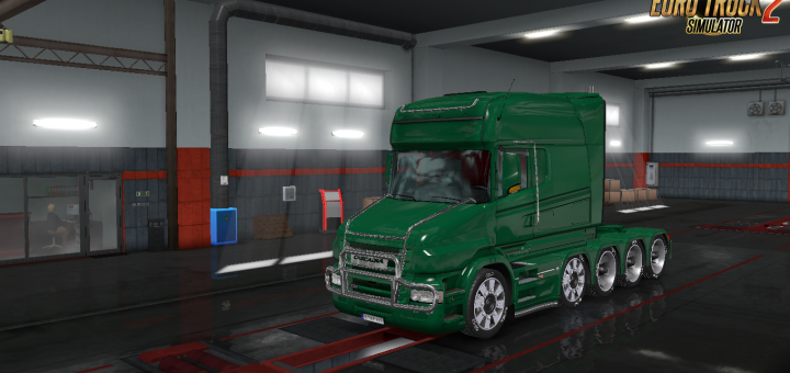 Old School Wheels 1.40.x - ETS2 mods | Euro truck simulator 2 mods ...